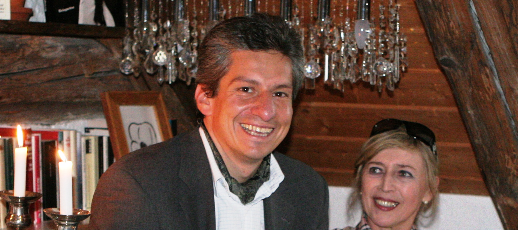 Im blauen Sessel - RB 2006 Glück